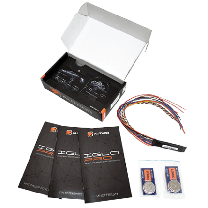 IGLA Anti-Theft System – Miami Wired